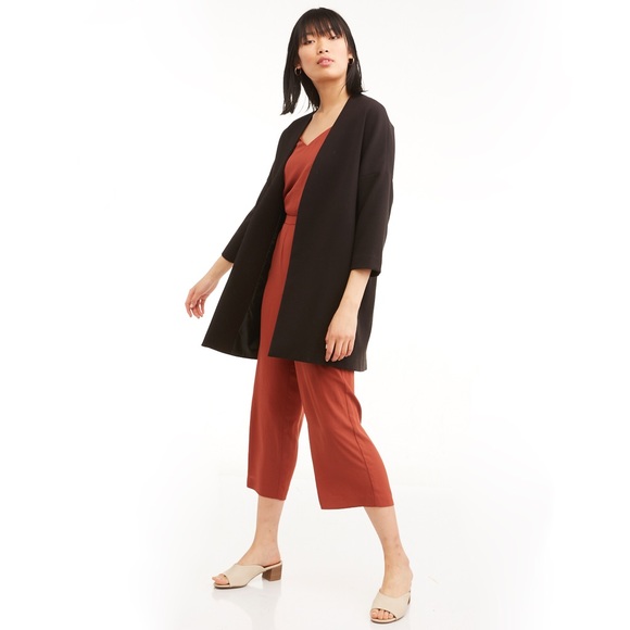 H&M | Jackets & Coats | Hm 34 Length Jacket | Poshmark